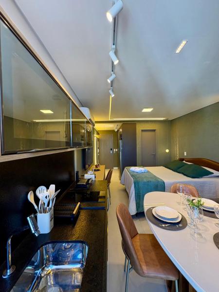 Studio Luxo - 20 Andar No Coração De Boa Viagem - Recife