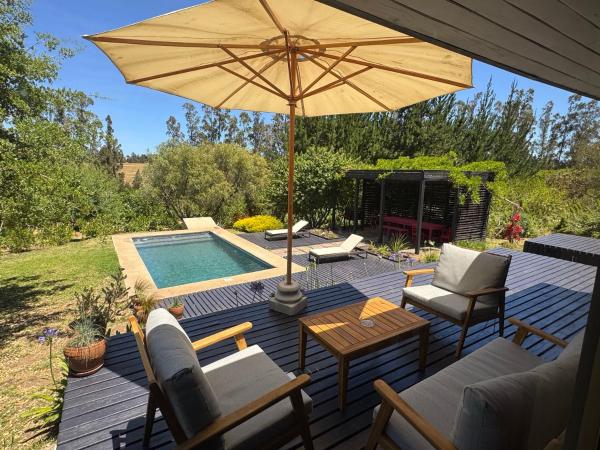 Casa Campo La Tranquilidad - Región de Valparaíso, Chile