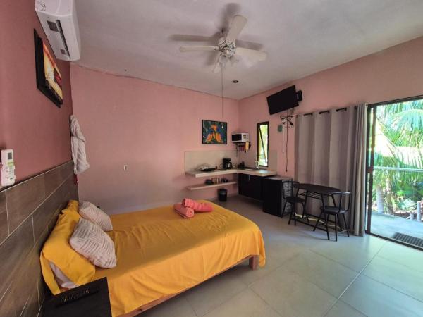 Quiet Apartment On The Second Floor 3 - El Cuyo