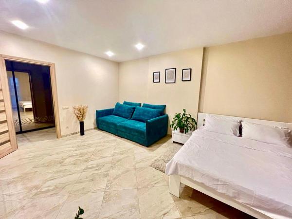 Osapart Romantic Apartment In The Complex Great Britain - Львов