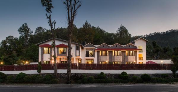 Mount Bliss Nainital - Bhimtal