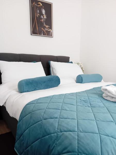 Apartman Akva Park - Jagodina