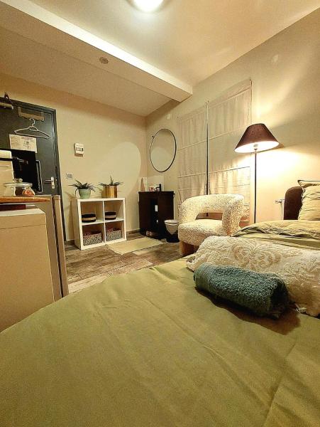 Le Berkane - Sarcelles