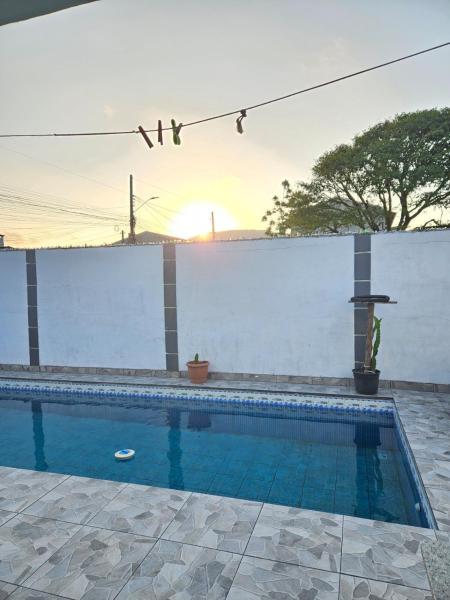 Casa Piscina Rio Vermelho Florianópolis - Florianópolis