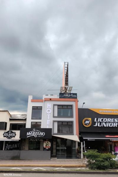 Gran Hotel Coral - Popayán