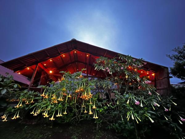 Chalet Zen Bella Vista - Costa Rica