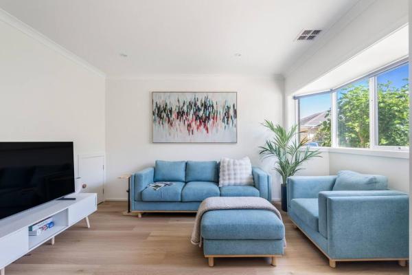 Foreshore Escape - Beachside Comfort Near Dining - Dromana