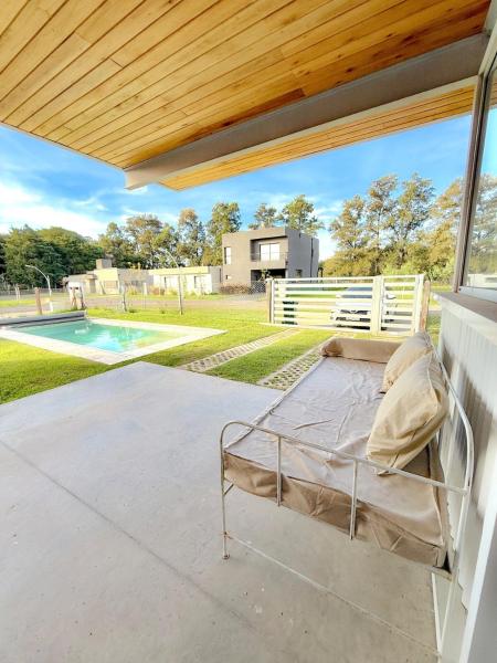 Encanto En Pueblo Esther - Arroyo Seco, Argentina