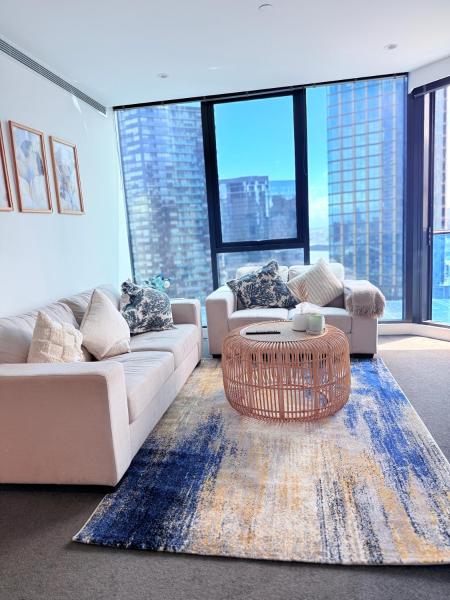 Southbank Serenity 2br, Free Parking, And Wi-fi - Kensington