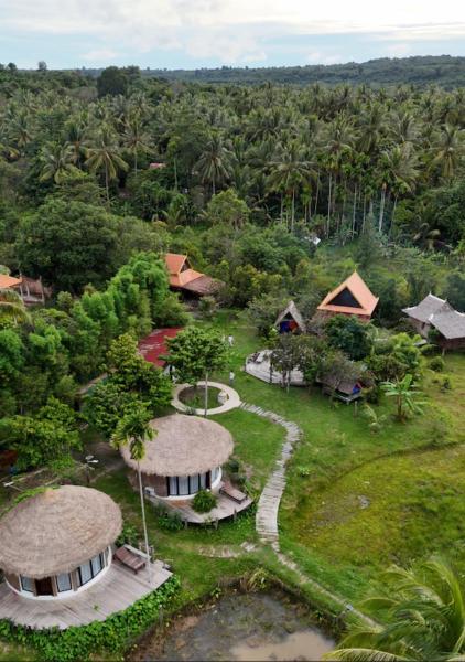 Kulen Mountain Phum Borann Homestay - Cambodia