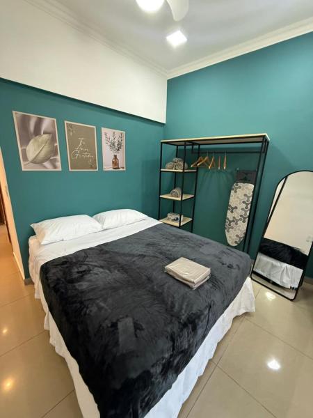 Studio Lindo E Completo No Centro Rj - Glória