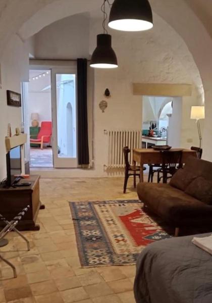 In Via Rosario - Ipogeo Holiday Home - Matera