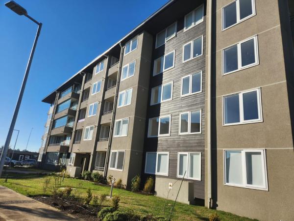 Apartamento En Condominio Terraza Mirador - Puerto Montt