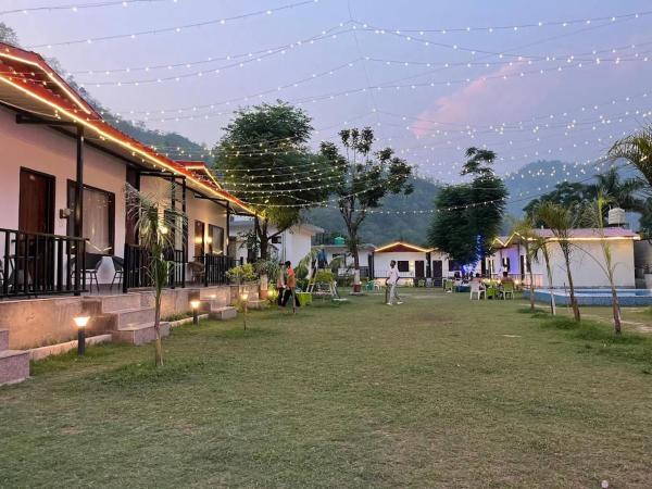Rivora River Resort - Uttarakhand