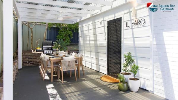 Il Faro, An Italian Inspired Villa In Port Stephens - Port Stephens