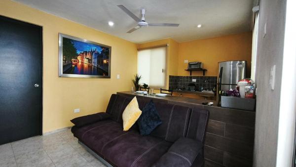 Tu Departamento Cómodo, Bonito Y Equipado - Yucatan