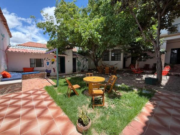 Old House Hostel - Sucre