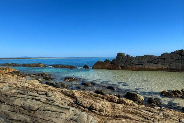 Pebbly Beach Escape - Forster