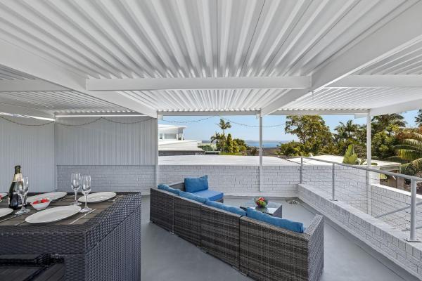 Galoola Hidden Gem, 2 97 Galoola Drive, Pet Friendly, Rooftop Outdoor Area With Spectacular Views, Wi-fi And Air Conditioning - Soldiers Point