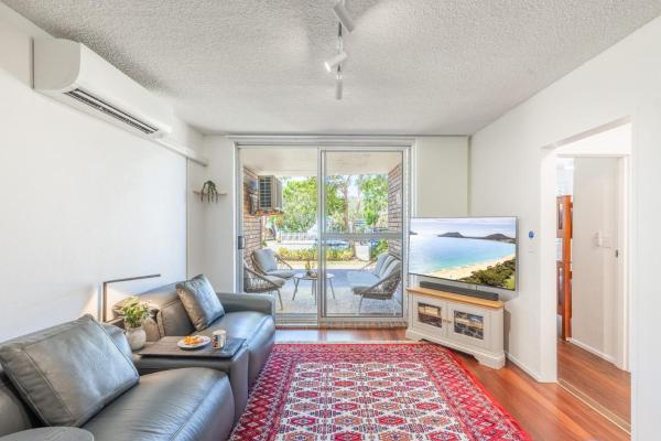 Gretel Lodge 3, 1 Gretel Cl - Between Beaches With Air Con, Linen And Wi-fi - Nelson Bay
