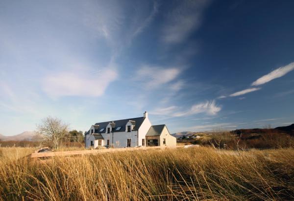 Off The Hill B&b - Skye