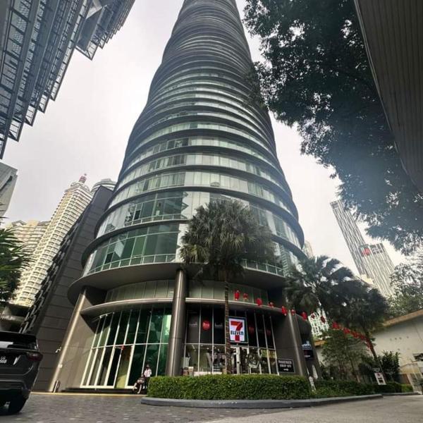 Vortex Suites Klcc - 쿠알라룸푸르 연방 준주