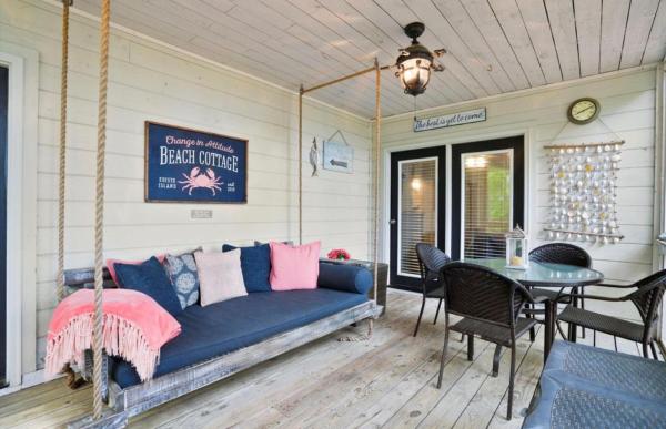 Boutique Coastal Retreat - Edisto Beach, SC