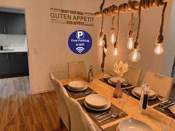 Neu Master's Bridge - Modernes Zentrales Apartment Von Stay Your Way - Nordenham