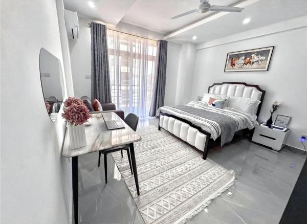 Mombasa Nyali Opp Baobab Resort - Kenya