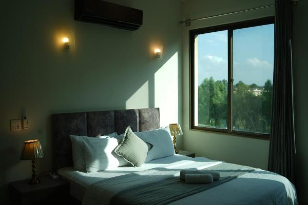 Walk-inn Rooms F-11 Islamabad - 이슬라마바드