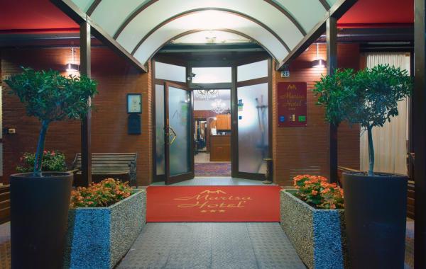 Hotel Marisa - Alassio