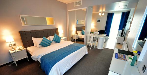 The Conroy Boutique Hotel - Amman