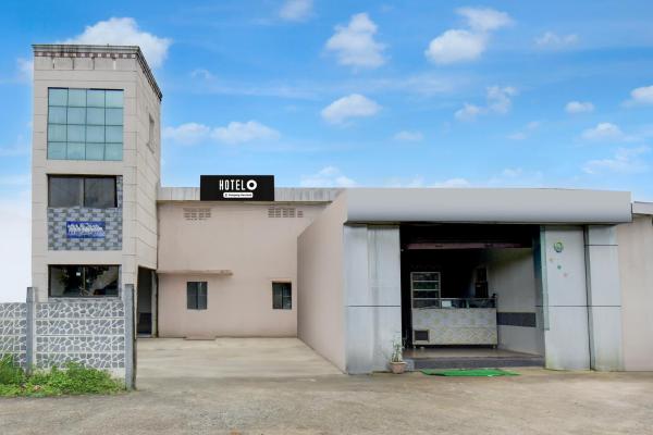 Hotel O Takawe Bk Industrial Estate Formerly Good Luck Lodge - Pune
