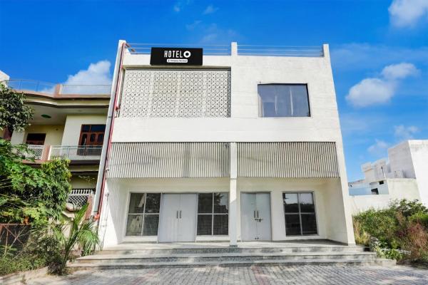 Hotel O Meerut Central College Formerly Saffron - Meerut