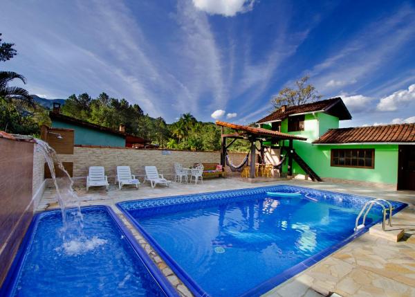 Pousada Sabor Da Serra - State of Minas Gerais