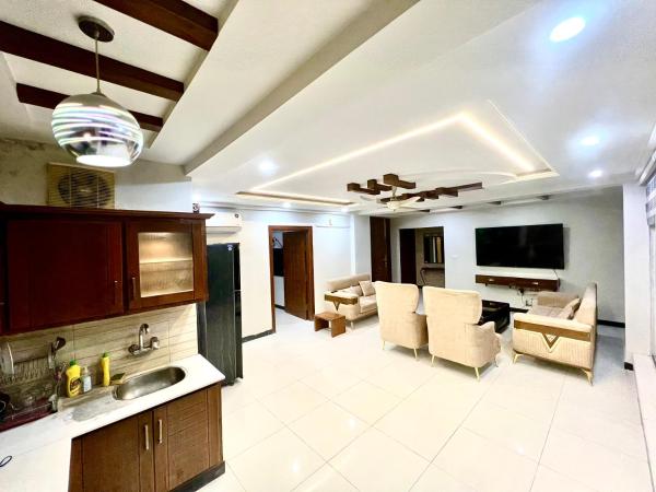 Luxury Apartment Hotel - 이슬라마바드