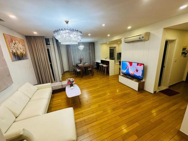 Diamond Suite Star Hill Apartment - Nhà Bè
