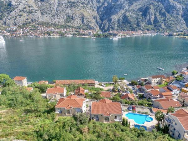 Kotor Vista Seaview 2 Apartment By Mn Property - Kotor