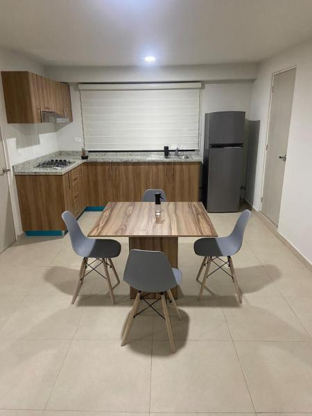 Apartment With Pool - Sinaloa