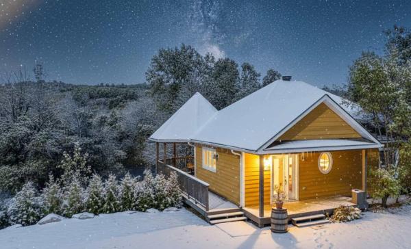 Spa & River - Aux Berges Du Nord - Saint-Hippolyte