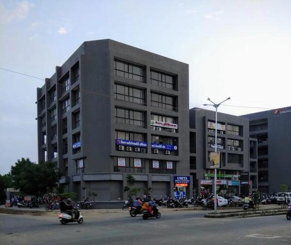Hotel Hill Town - Gujarat