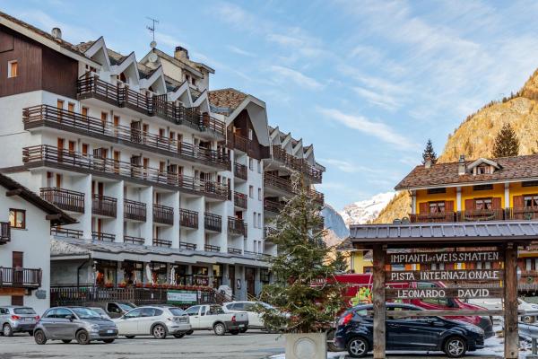 Monte Rosa Ski Apartment - Alagna Valsesia