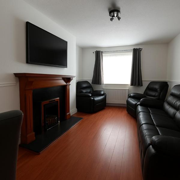 Carvetii - Jute House, Ground Floor, 2 Bedroom Flat - Queensferry