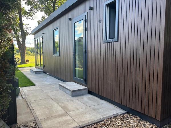 Tiny Forest House Met Vrij Uitzicht - Nijkerk