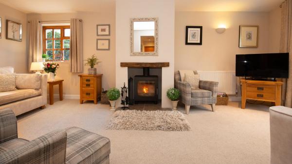 Teagles Cottage In Stow, Ev Parking - Stow-on-the-Wold