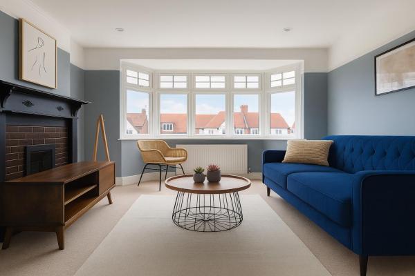 Elegant & Modern Flat In Wimbledon - Epsom