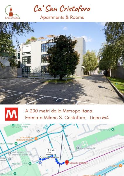 Ca' San Cristoforo - Rho