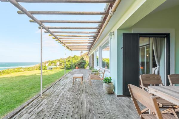 Moradia Milú Frente à Praia - Colares