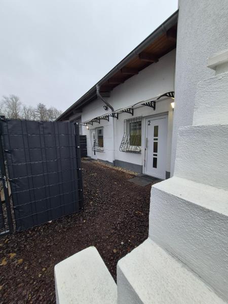 Cozy 2-bed Room With Kitchen - Saarlouis