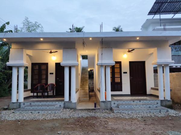 Moonlit Nest - Varkala